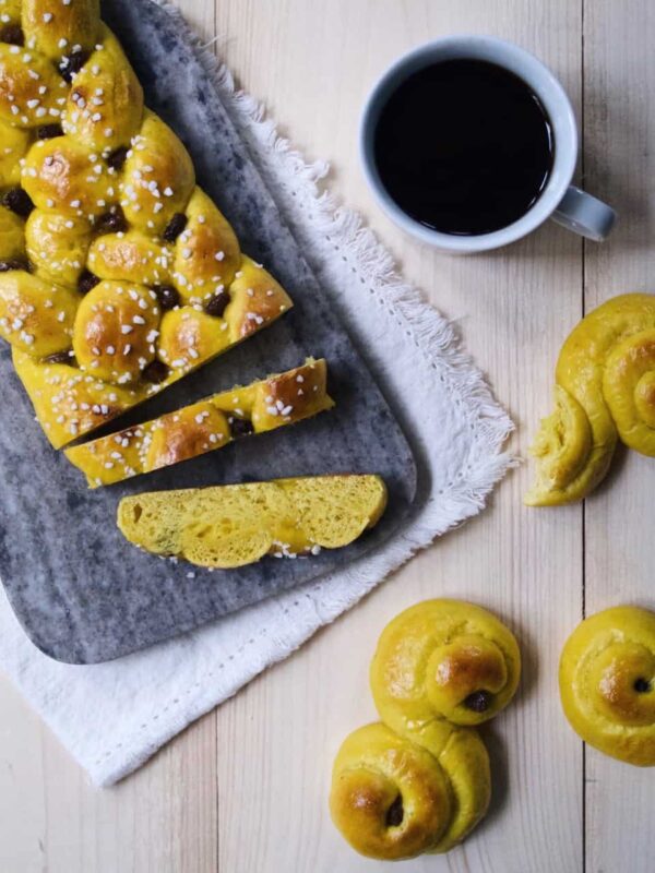 Saffron Buns - Live Slow Run Far