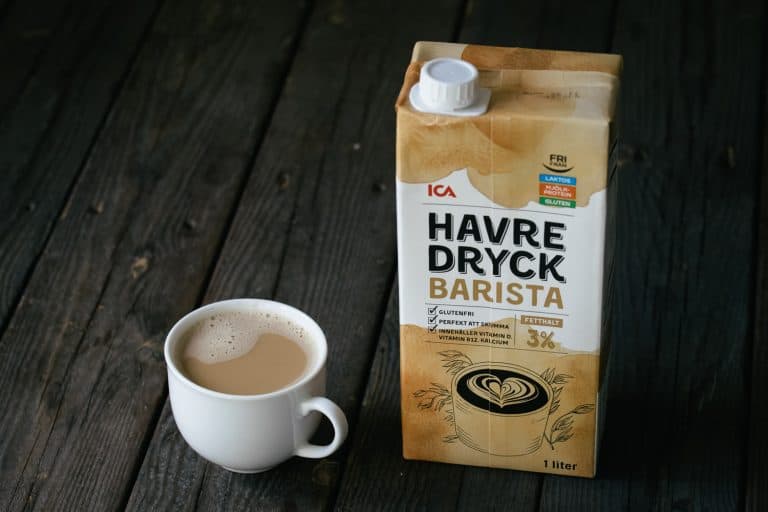 Bäst i test: havremjölk till kaffet - Live Slow Run Far