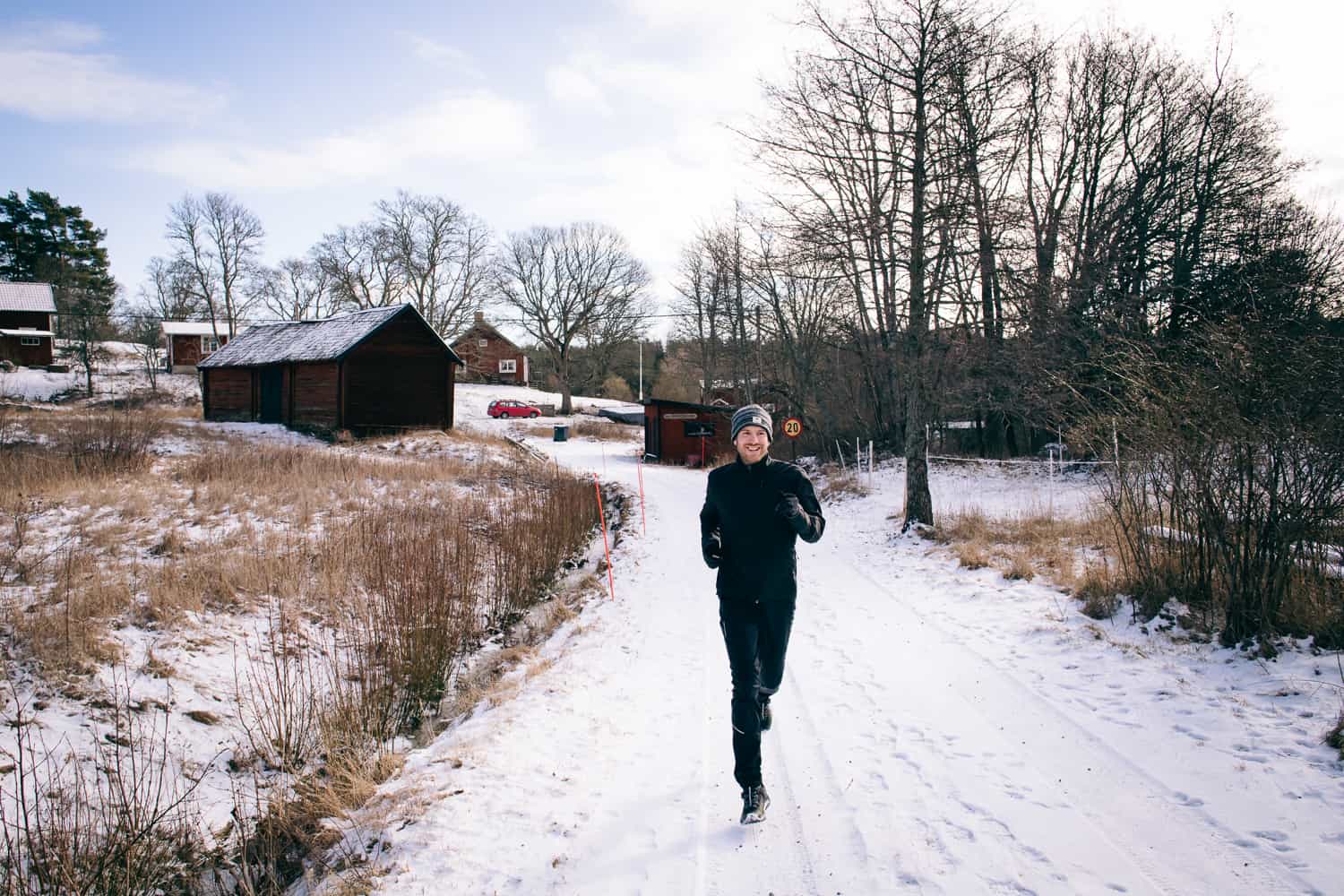 A Guide to Winter Running - Live Slow Run Far