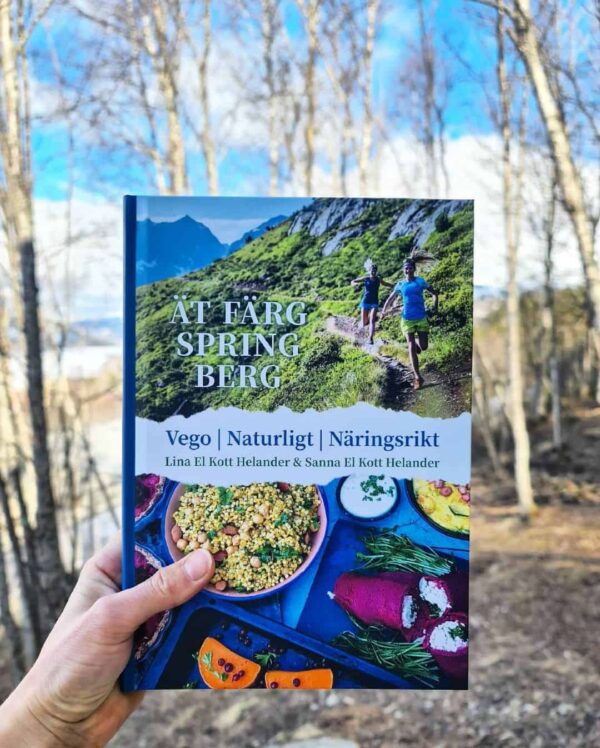 The Sunday Interview with Sky Runners and Cookbook Authors Sanna and ...