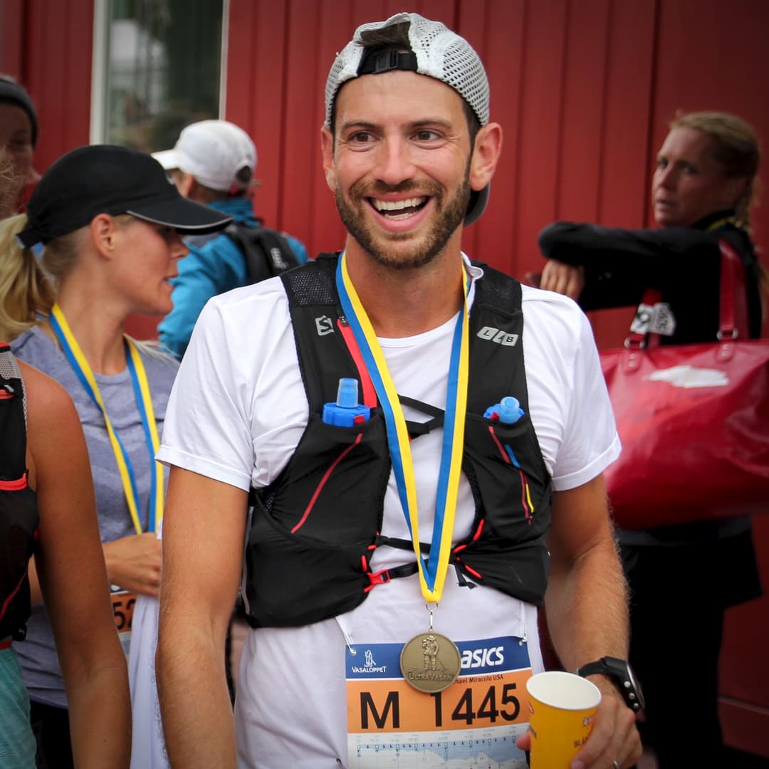 From Nine-To-Five to 90k: Michael's Running Journey - Live Slow Run Far